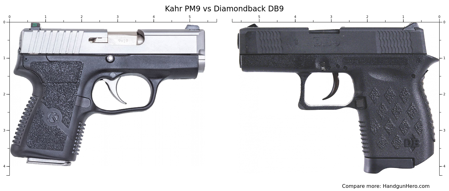 Diamondback DB9 - My thoughts on a MICRO MICRO Compact | Ruger Forum
