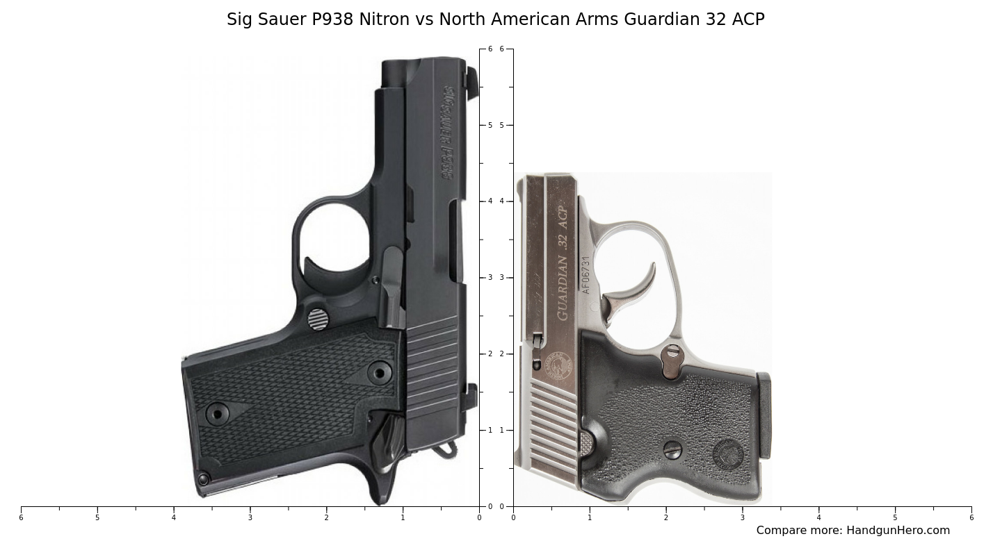 Sig Sauer P365 vs Sig Sauer P938 Nitron vs Glock G19 vs Kel-Tec P-32 vs ...