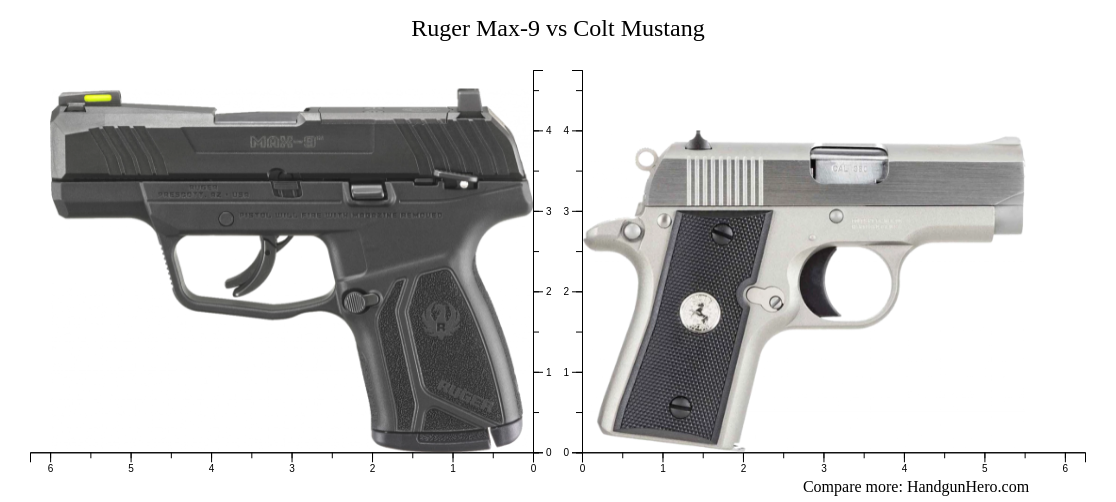Sig Sauer P320 Nitron Compact vs Beretta APX Carry vs Ruger Max-9 vs ...