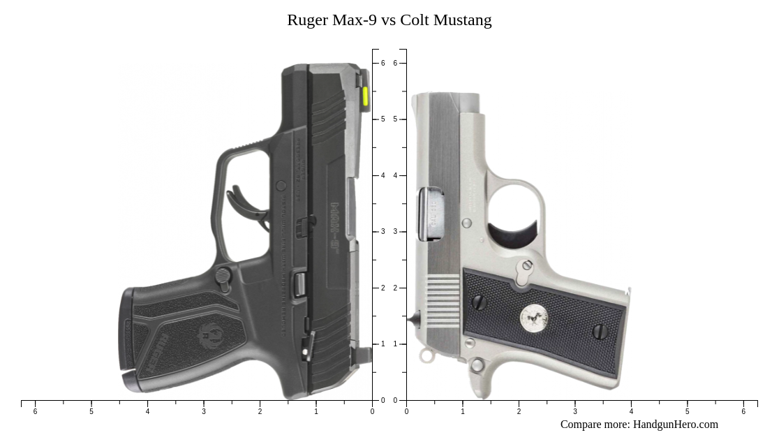 Sig Sauer P320 Nitron Compact vs Beretta APX Carry vs Ruger Max-9 vs ...