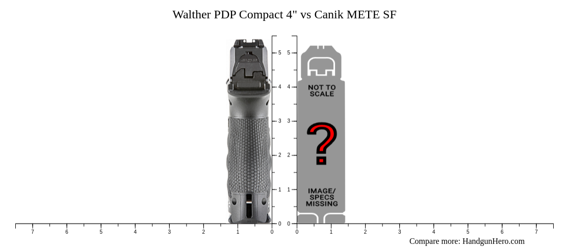 Walther PDP Compact 4 Walther PDP Compact 4
