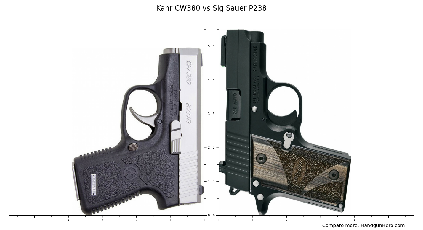 LW Seecamp LWS 380 vs North American Arms Guardian 380 vs Walther PPK/s ...